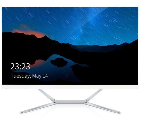 21.5inch IPS Straight Screen All In One Touch PC With 8GB RAM Intel I3 CPU