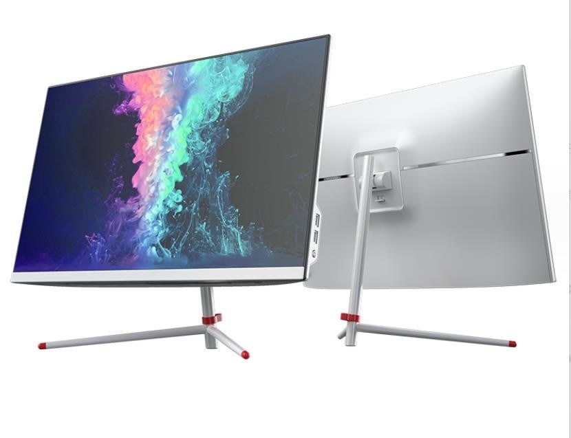 High-Performance AIO Desktop PC With Built-In Integrated Graphics Card ...